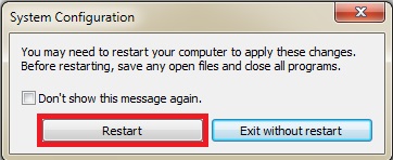 How to use MSconfig in Windows – Xtend Support